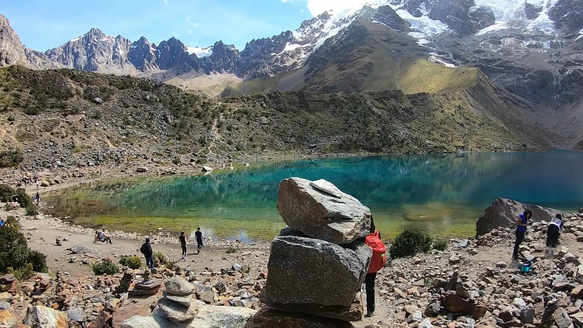 Humantay Lagoon Full day - Uros Expeditions, Travel Agency