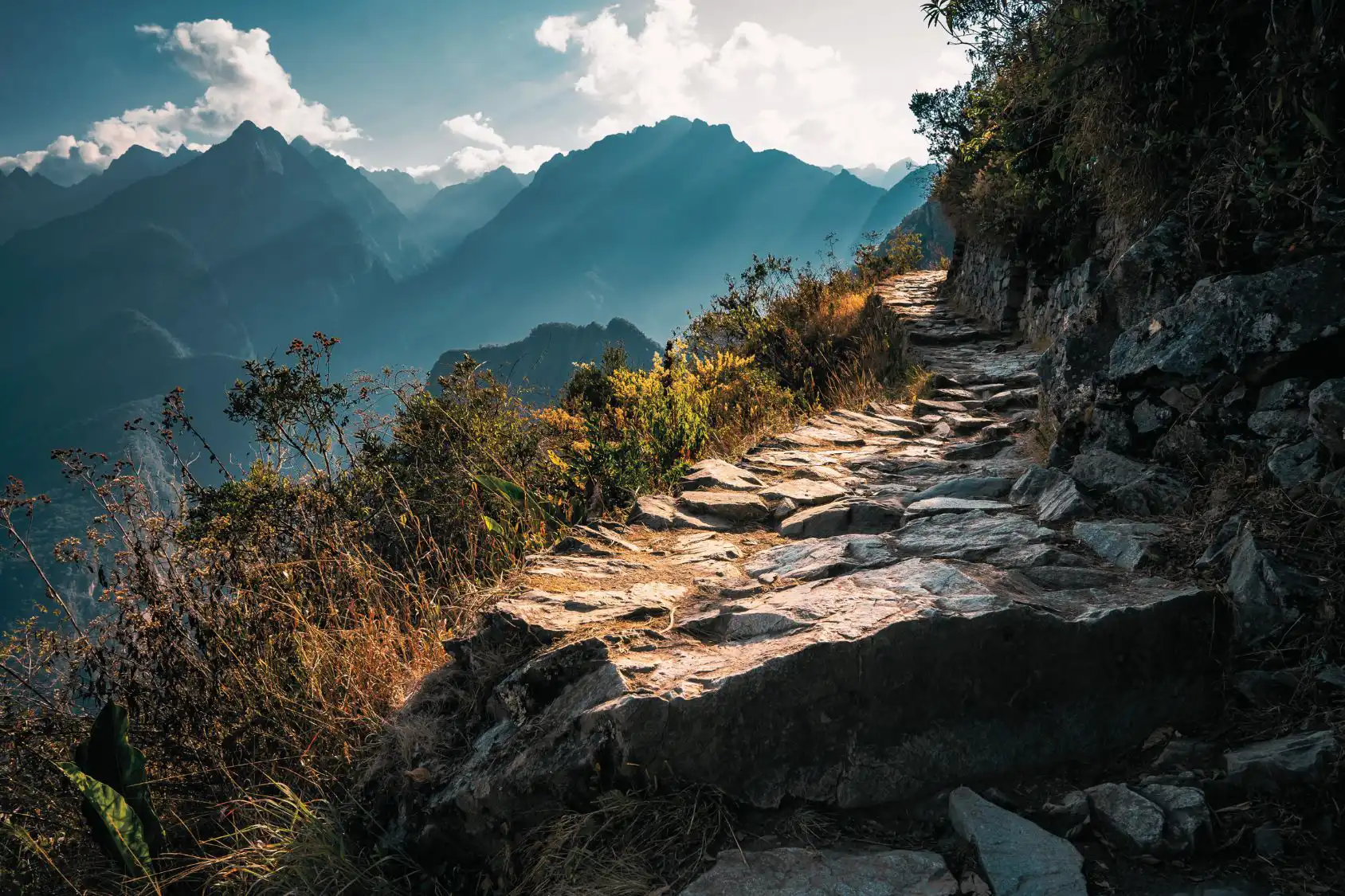 Peru Tour Packages: Inca Trail, Machu Picchu, Salkantay trek & Titicaca ...